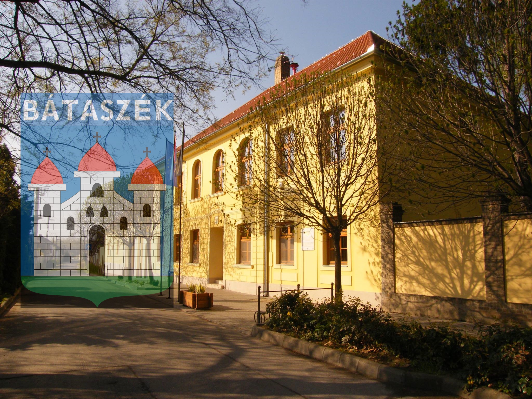 Bátaszék város | Téli igazgatási szünet